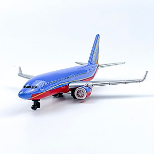 AVIAMUSE Model Airplane, Southwest N872CB Planes Model Aircraft Suitable for Collection and Christmas, Birthday Gifts