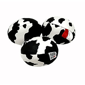 Handmade Mamaroo Balls Replacement Toy Balls for Mamaroo 4moms swing Removable Toy Balls with Crinkle Rattle Sounds