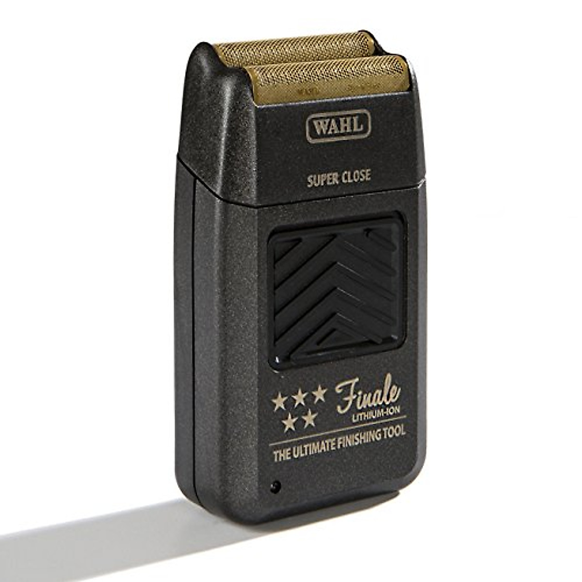 Wahl Professional 5 Star Series Finale Shaver #8164 - Finishing and Blending Bald Fades, Bump Free & Super Close Shave, 90+ Minutes Run Time