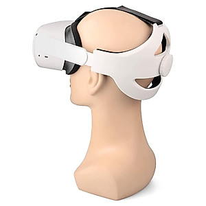 axGear Strap for Oculus Quest 2 Head Strap Headband Replace Adjustable Elite