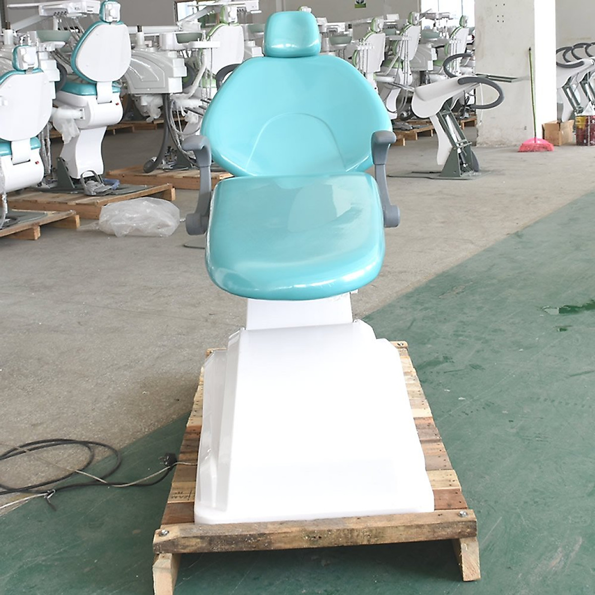 Oral Procedure Chair Clinic Use Patient Chair