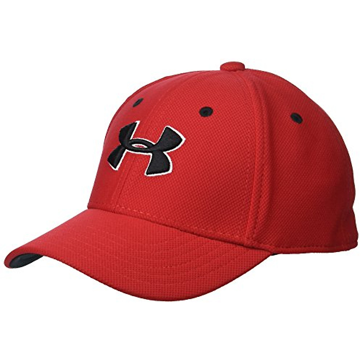 Under Armour Boys Boys' Hat Baseball Cap, Red 1, 4-6 Years US