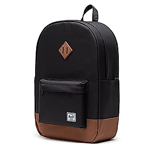 Herschel Supply Co. Heritage Black One Size