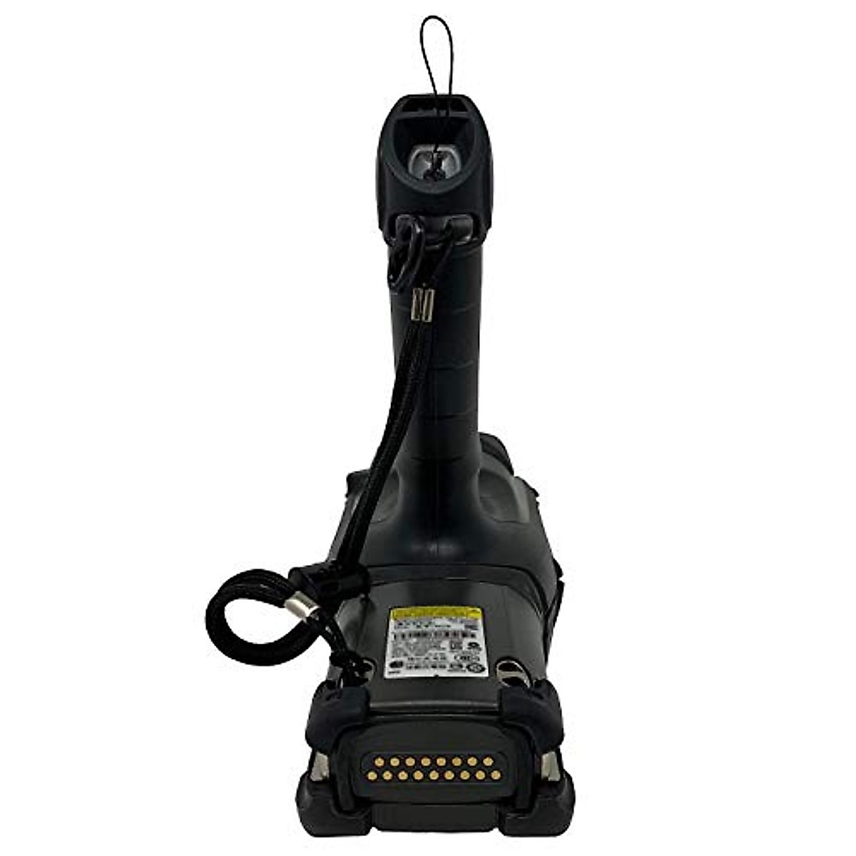 Zebra MC92N0-G Mobile Computer: Premium, 53-Key Alpha Numeric, 2D/1D Barcode Scanner, Windows Embedded Handheld 6.5, 1GB/2GB, MC92N0-G30SYEQA6WR