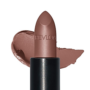 Revlon Super Lustrous The Luscious Mattes Lipstick, High Impact with Moisturizing Velvety Formula, Spiced Cocoa, 0.74 oz