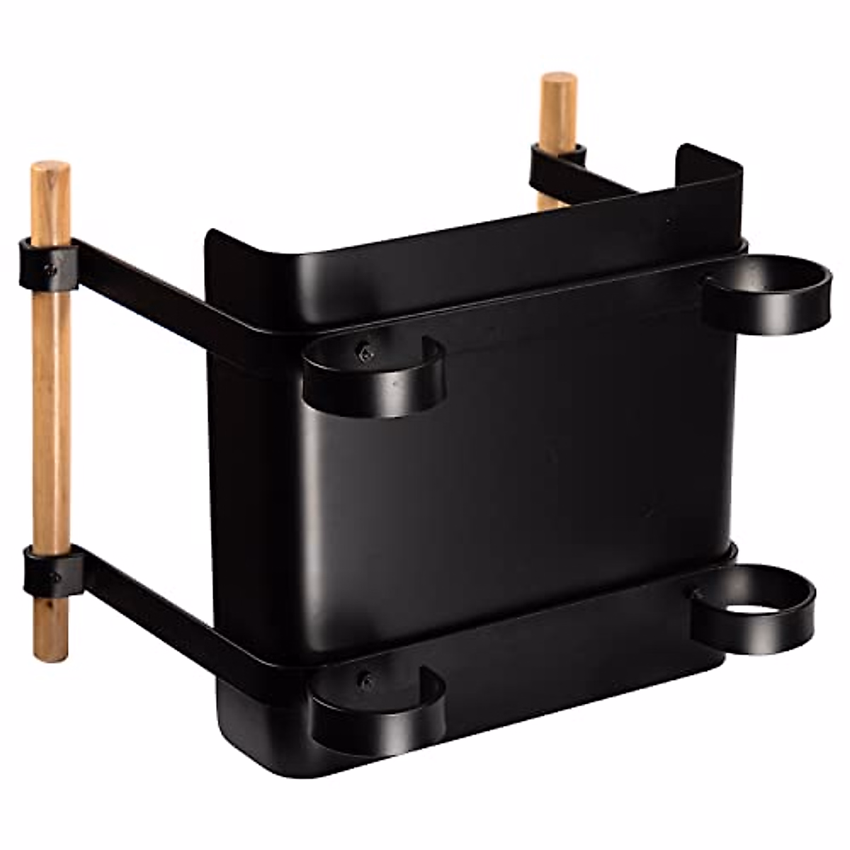 Lifeety Small Firewood Rack 17 Inches Heavy Duty Fire Wood Holder