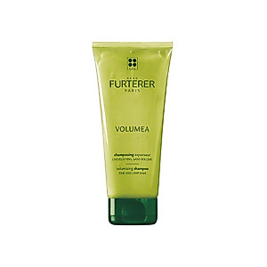 Rene Furterer VOLUMEA Volumizing Shampoo, Fine Limp Hair, Thickening, Volume Enhancing, 6.7 Fl Oz (Pack of 1)
