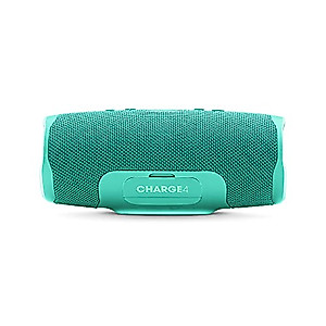 JBL Charge 4 - Waterproof Portable Bluetooth Speaker - Teal