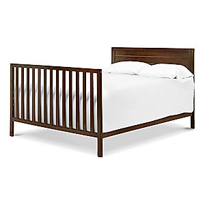 Carter's by DaVinci Morgan 4-in-1 Convertible Crib in Espresso, Greenguard Gold Certified