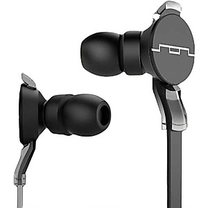 12pcs (TRS-B) 4S / 4M / 4L Replacement Set Ear Adapters Ear Tips Earbuds Compatible with Sol Republic AMPS, AMPS HD, Jax, Shadow and Relays Sport Wireless In-Ear Earphones