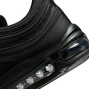 Nike Men's Gymnastics Shoes Sneaker, Black White, 8.5