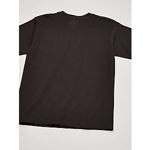 FORTNITE boys Yarn Lifter T-shirt T Shirt, Charcoal, Medium US