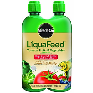 Miracle-Gro LiquaFeed Plant Food (16 oz, Pack of 4)