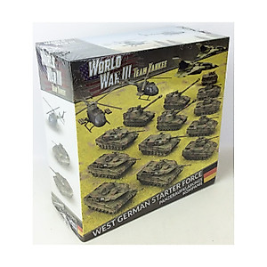 Team Yankee TGRAB03 Accessories, Multi-Colour