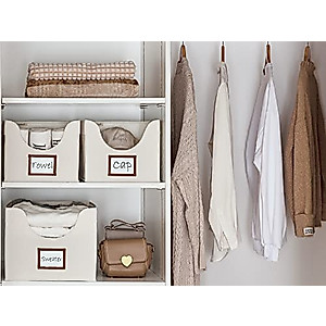 StorageWorks Product Image Pantry Storage Bins & StorageWorks Metal Storage Baskets