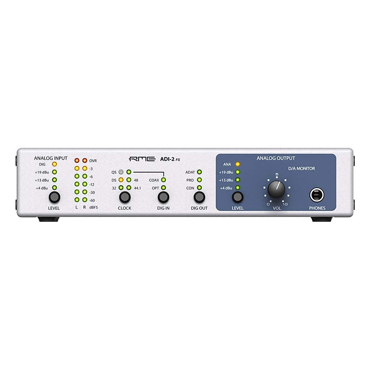 RME AD Converter (ADI2FS)