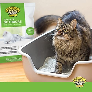 Dr. Elsey's Precious Cat Touch of Outdoors Litter Bag, 20 lb