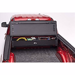 RealTruck BAK BAKBox 2 Fold-Away Utility Box | 92321 | Fits 2015 - 2024 Ford F-150 (All Beds)