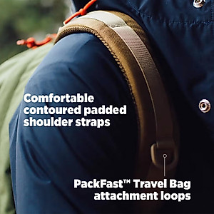 Topo Designs Daypack Classic - Forest/Khaki