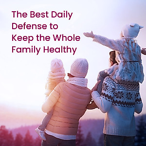 WellPath Boost Elderberry Gummies with Zinc & Vitamin C | Immune Support Supplement for Adults | Immunity Booster Vitamins | Sambucol Black Gummy | Non-GMO & Vegan, 60 Ct