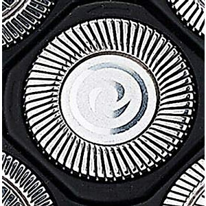 Premium Replacement 5 Blades System Shaving Heads Fit for Bald Shavers for Men