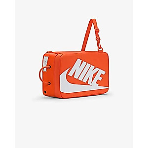 Nike Shoe Bag Orange DA7337 869 Uni