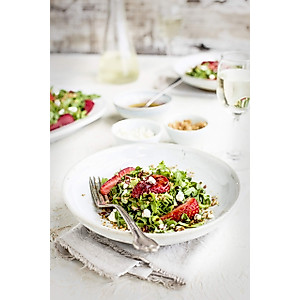 Trudeau Black Seville Pepper Mill Wood, "10"