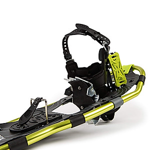 Cascade Mountain Tech Alptrek Snowshow Kit