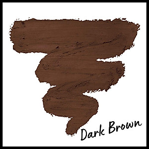 NYX PROFESSIONAL MAKEUP Jumbo Eye Pencil, Eyeshadow & Eyeliner Pencil - Dark Brown