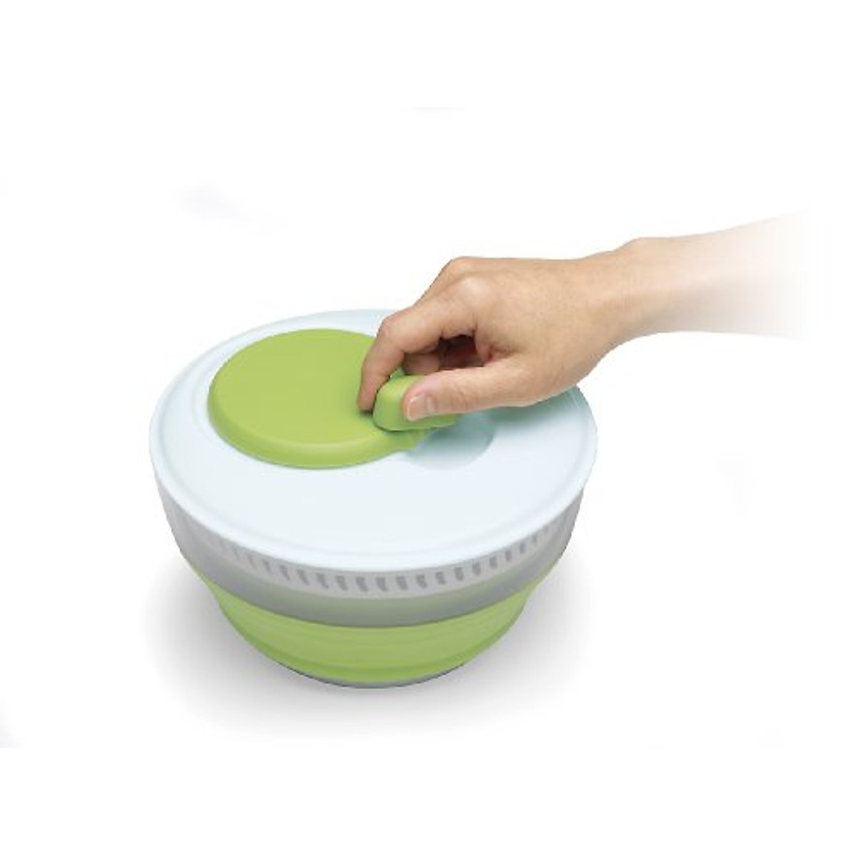 Prepworks by Progressive Collapsible Salad Spinner - 3 Quart