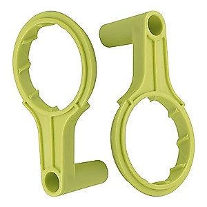 Fennoral 312283001 String Trimmer Handle/Crank Handle Assy Compatible with RYOBI P2009, RY252CS, RY253SS, RY254BC, RY25CSEMC, RY4CCS, RY4CSS, RYSST44, RYSST44VNM