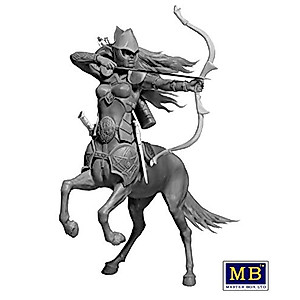 Masterbox Plastic Model Ancient Greek Myths Series Centaur Fantasy 1/24 Master Box 24023