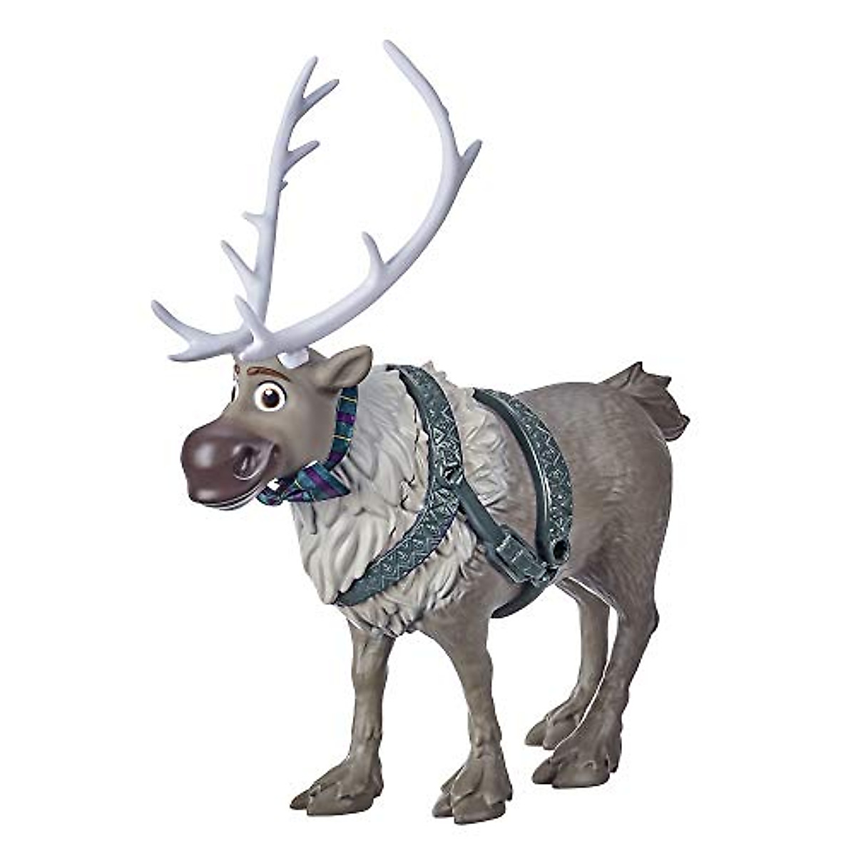 Disney Frozen 2 Frozen Finale Set, Anna, Elsa, Kristoff, Olaf, Sven Dolls with Fashion Doll Clothes and Accessories, Toy for Kids 3 and Up (Amazon Exclusive)