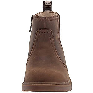 UGG K Bolden Weather Boot, Walnut, Size 3