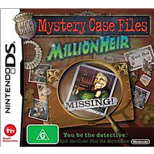 Mystery Case Files: MillionHeir