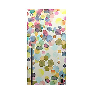 Head Case Designs Officially Licensed Ninola Dots Art Mix Vinyl Sticker Gaming Skin Decal Cover Compatible With Xbox Series X Console