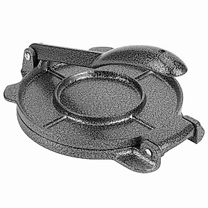 mache tortilla press 12 inch 22×17×11 6.5in tortilla press maker aluminium alloy corn tortillas dough pressing tools kitchen supplies gray tortilla press cast iron tortilla