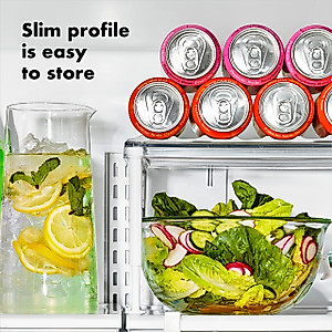 OXO Refrigerator Beverage Mat, One Size, Clear