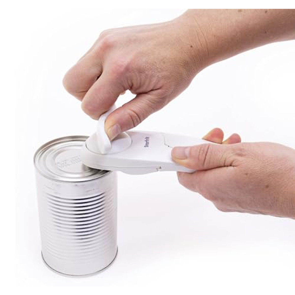 Starfrit Little Beaver Can Opener, White