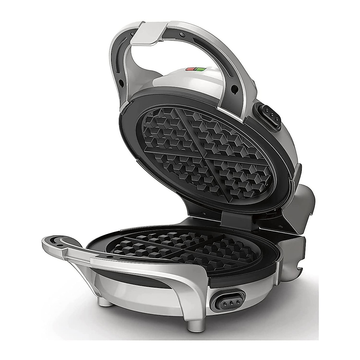 Cuisinart Double Belgian Waffle Maker - Round