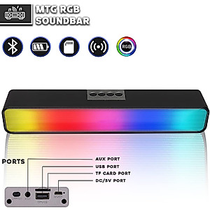 TechMagnet Gaming PC Desktop, Intel Core i7, Siwa 8, GT 1030 4GB DDR4, 16GB RAM, 512GB SSD + 4TB HDD, 27 Inch 165Hz LED Gaming Monitor, RGB Kit, Wi-Fi, Win 11 Home (Renewed)