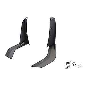 OEM Splitter Wickers Pair for 2020-2022 Shelby GT500