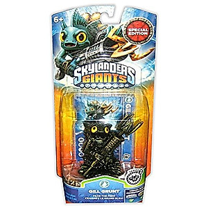 Skylanders Giants Special Edition Gill Grunt