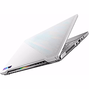 ASUS ROG Zephyrus 3060 Gaming Laptop, 14" FHD 144Hz, AMD Ryzen 7 5800HS Octa-Core up to 4.4GHz, GeForce RTX 3060, 24GB RAM, 1TB PCIe SSD, USB-C, WiFi 6, SPS HDMI Cable, Win 11 Home, Moonlight White