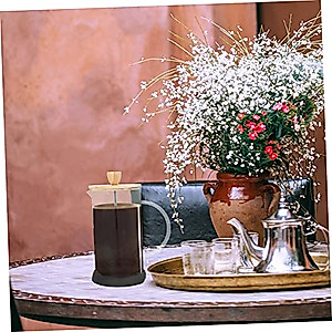 FELTECHELECTR Coffee Maker Coffee Machine Coffee Pot Espresso Machines for Home Espresso Coffee Maker Machine Portable Coffeepot Travel Coffee Maker Coffee Teapot Coffee Milk Maker