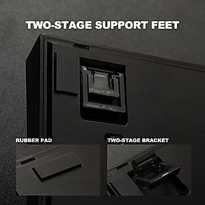 VN66 RGB Mechanical Keyboard 66keys Programmable Hot-Swappable Gaming Keyboard with Yellow Switch Support Bluetooth/Wired/2.4Ghz Tri-Mode (Yellow Switch, Black)