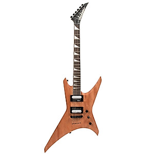 Jackson JS32T Warrior Electric Guitar (Natural Oil)