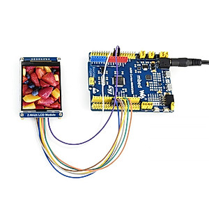 2.4inch LCD Screen Display Module 240×320 Resolution SPI Interface for Raspberry Pi VisionFive 2 STM32 @XYGStudy