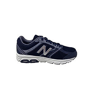 New Balance Women’s 460 V2 Running Shoes, Navy/White, 6.5 M US