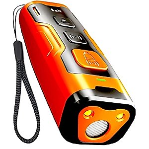 2023release Dog Bark Deterrent Device, Stops Bad Behavior: barking, jumping, aggression- No need to yell or swat, point to the dog, hit the button - Pet corrector, Best Alternative to Anti bark collar